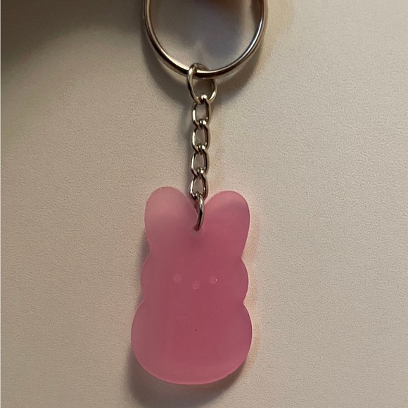 Accessories | Uv Color Changing Peep Keychain Nwt | Poshmark